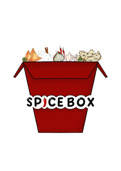 Online Ordering Spice Box