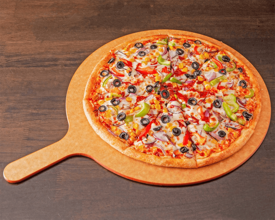 Online Ordering Krust Pizza